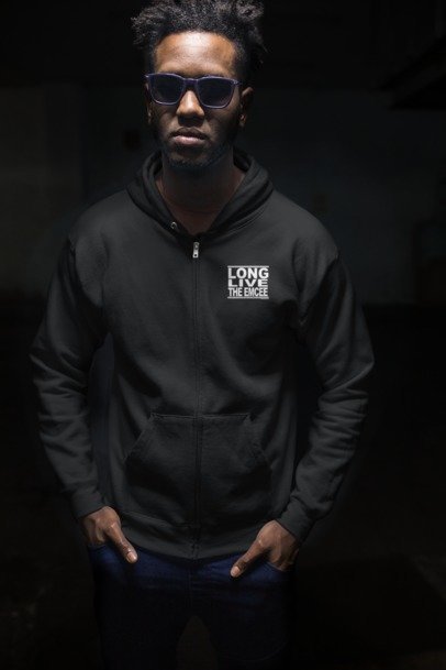 The Emcee. – The Long Live Brand